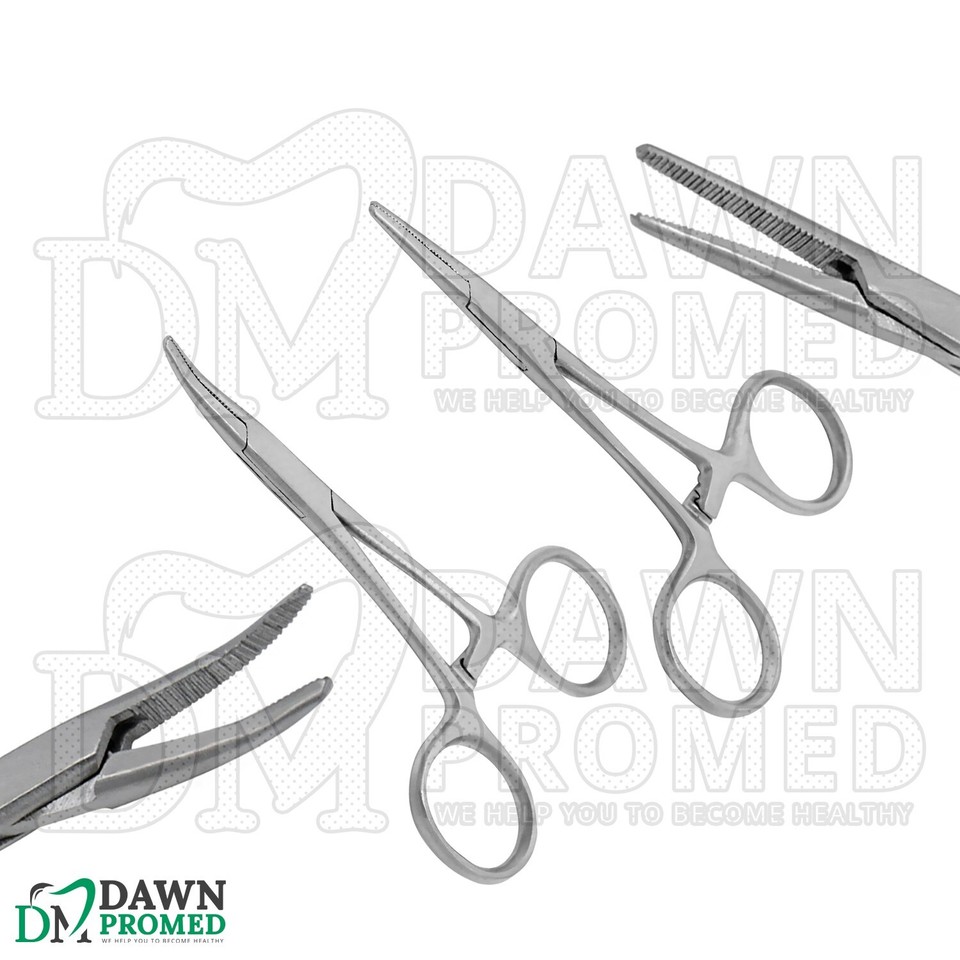 38 Pcs Appendectomy & Hernia Set General Surgery Instruments Kit German ...