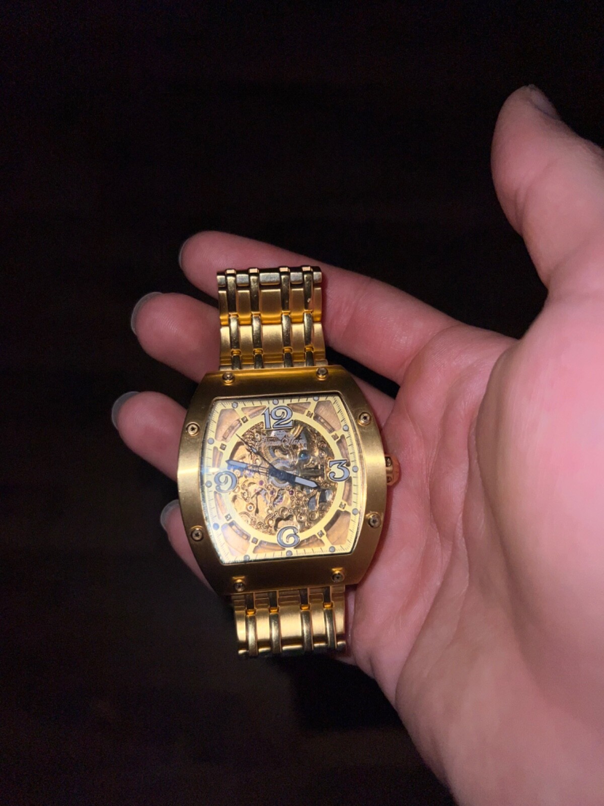 Vintage DiamStar Watch | eBay