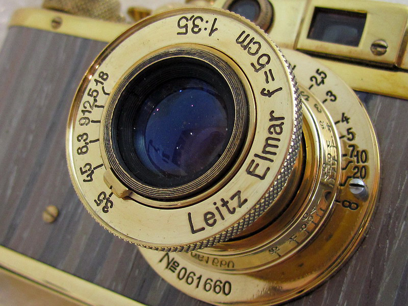 Leica II(D) 35mm Rangefinder Film Camera Body Only for sale online | eBay