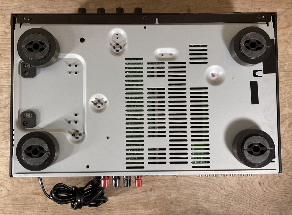 Yamaha Natural Sound Stereo Receiver Rx-396, tested | eBay