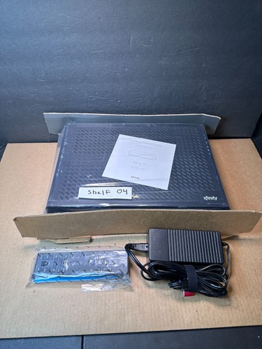 Xfinity Modem And Xfinity TV had X1 Box New Ships Fast!!! | eBay