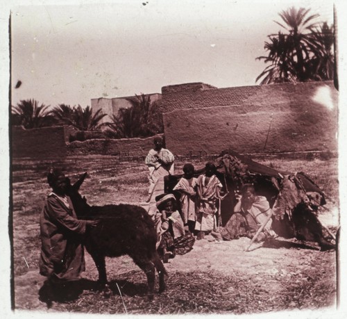 Algeria Maghreb France French Colonialism Photo Plate Glass Stereo ...