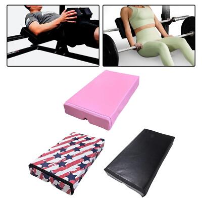 Hip Cushion Pad Tilt Pad Attachment for Plank Glute Bridge Outdoor ...