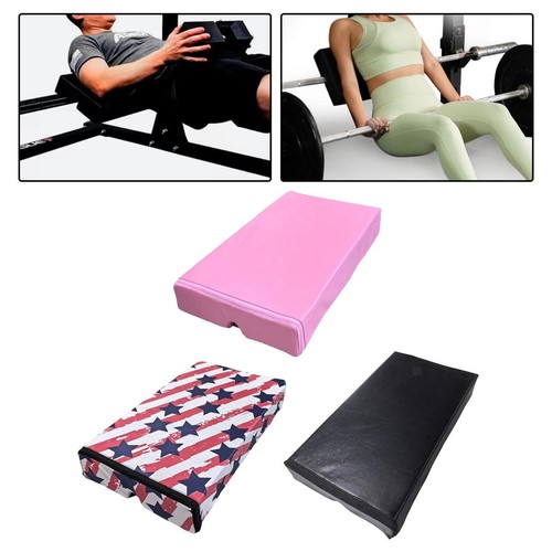 Hip Cushion Pad Tilt Pad Attachment for Plank Glute Bridge Outdoor ...