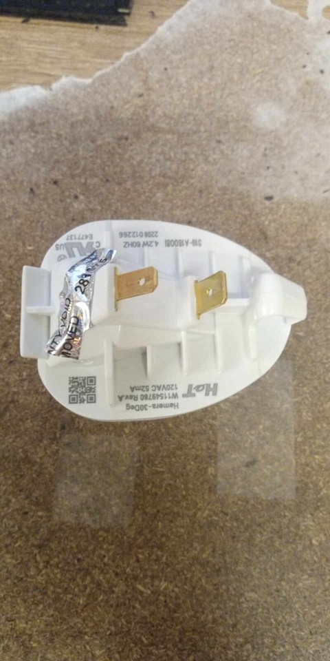 OEM Whirlpool Fridge LED Light W11602886 For WRS325SDHW08 Open Box | eBay