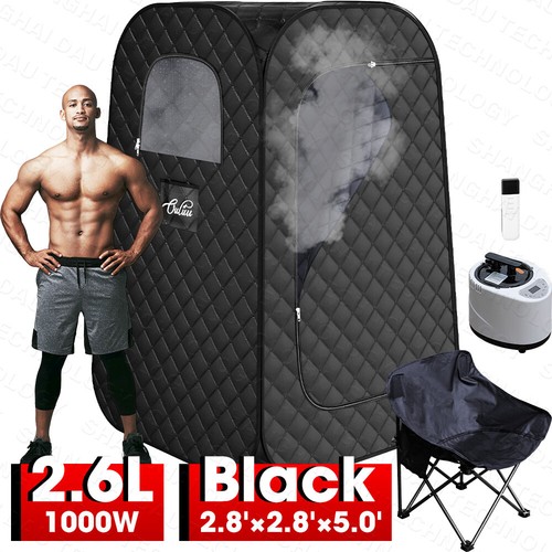 Portable steam sauna machine foldable steam sauna tent home steam sauna ...
