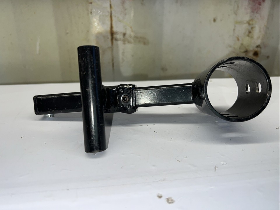 Harmar Bruno Mobility Scooter Power Chair DOCKING DEVICE T BAR SINGLE ...