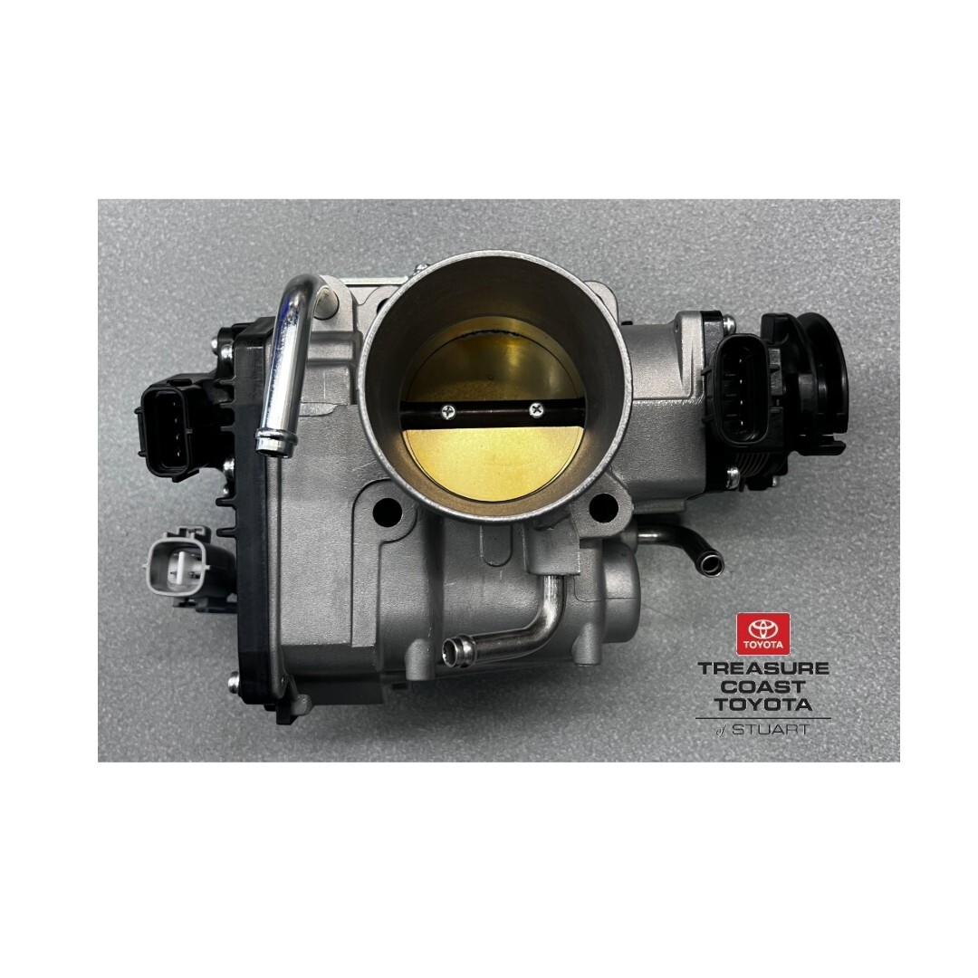 Toyota Throttle Body 22030-62020 4runner Tacoma Tundra 5vzfe Factory ...