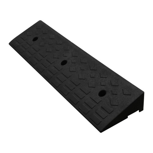 Heavy Duty Rubber Car Ramp 39.4 Inch for durable Loading Slope Design ...