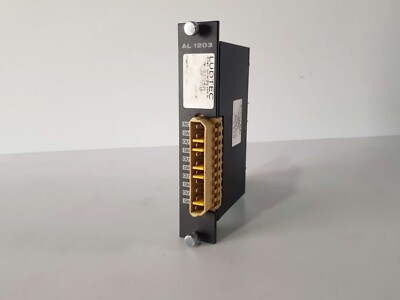 ALTUS AL 1203 PCB MODULE 1400 217 D | eBay UK