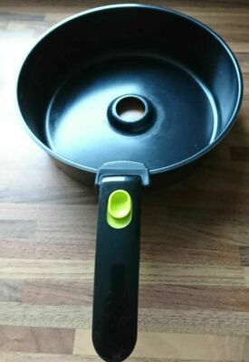 New Tefal ActiFry Cooking Pot Pan with handle FZ740840 PLEASE DOUBLE ...