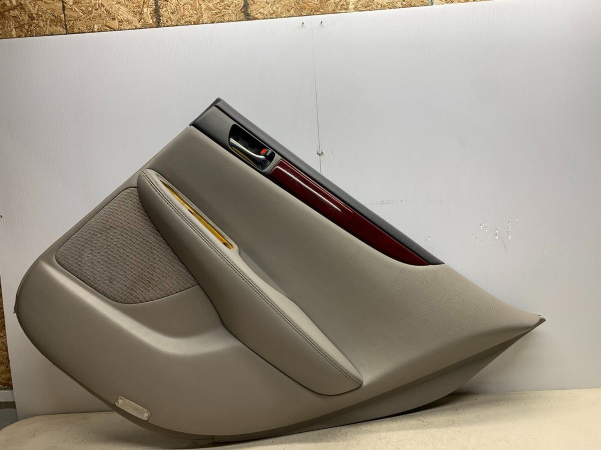 Lexus E 300 2004 Interior