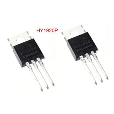 10PCS HY1920P HY1920 Integrated Circuit IC TO-220 | eBay
