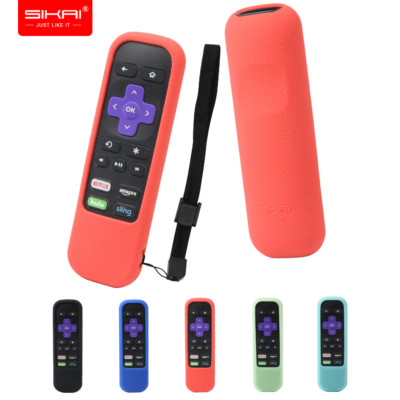 For Roku Express/Roku Premiere RC68/RC69/RC108/RC112 IR Remote ...