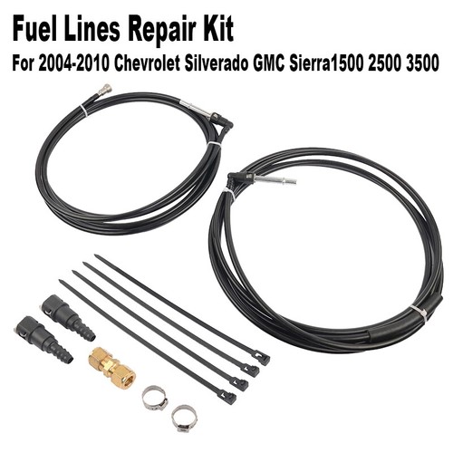 Fuel Lines Repair Kit For Chevrolet Silverado GMC Sierra 1500 2500 3500 ...