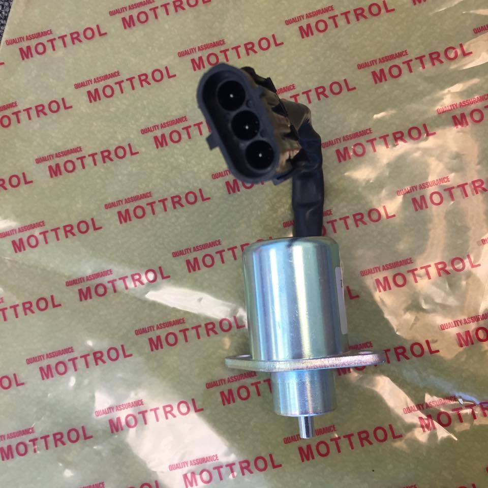 2848A279 Fuel Shutdown Stop Solenoid for PERKINS 700 Series Engine ...