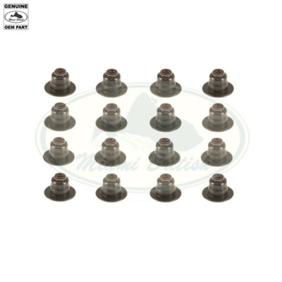 LAND ROVER VALVE STEAM SEAL SET x16 RR SPORT RANGE LR4 5.0L V8 LR078819 ...