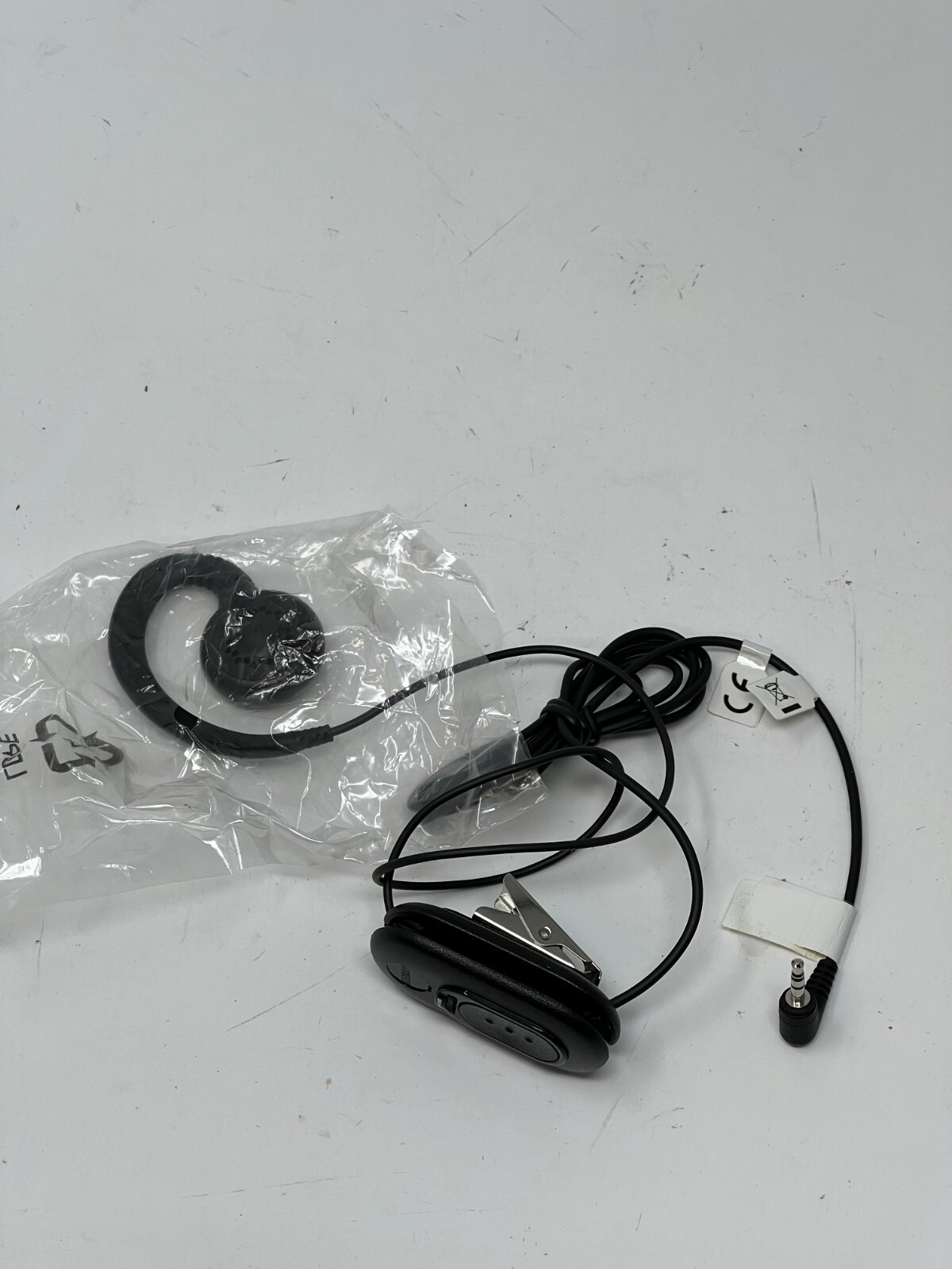 Zebra - Motorola Symbol SB1 MC40 - Smart Corded Headset - 21-SB1X ...