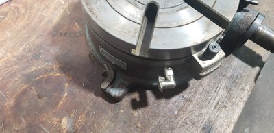 Lathe - Rotary Table