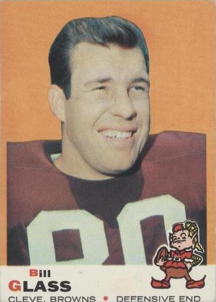 1969 Topps - #74 Bill Glass for sale online | eBay