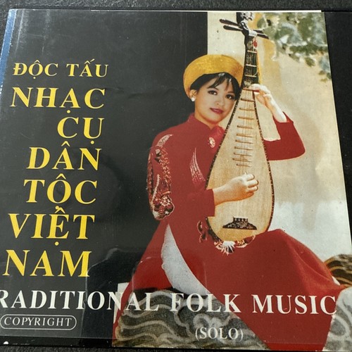 Doc Tau Nhac Cu Dan Toc Viet Nam Folk CD | eBay