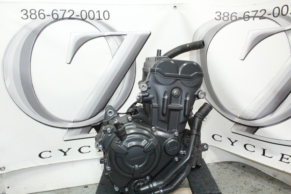 22-24 Yamaha YZF R7 Engine Motor Warranty | eBay