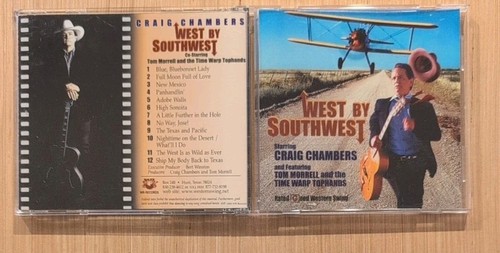 Craig Chambers & Tom Morrell West by Southwest CD WR Records | eBay