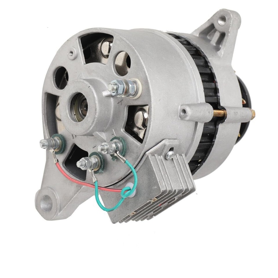 Permanent Magnet Alternator & Synchronous Generator 1500W Low RPM ...