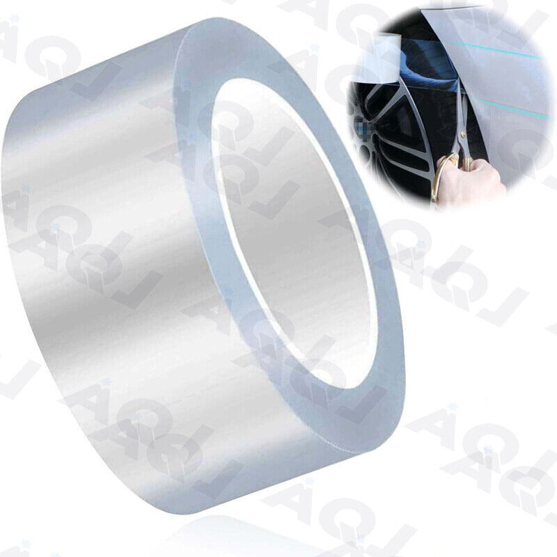 7CM*5M-Clear Fiber Car Sticker-Door-Sill Scuff-Anti Scratch-Tape ...