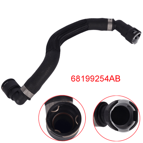 Heater Hose Connector 68199254AB For Jeep Cherokee 2.4L 2014 2015 2016 ...