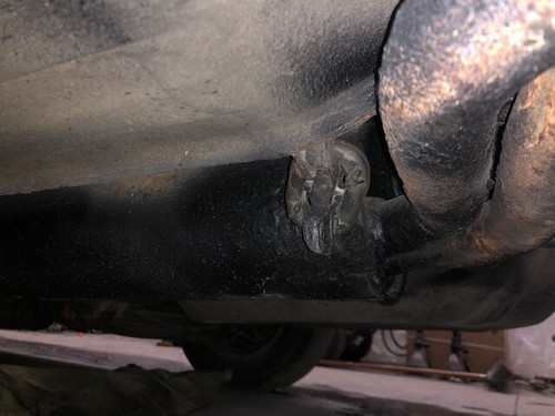 Exhaust System Hanger URO Parts 1244920044 for sale online | eBay