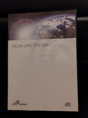 Silva Life System Method Laura Silva Quesada Audio CD Only Missing 1 ...