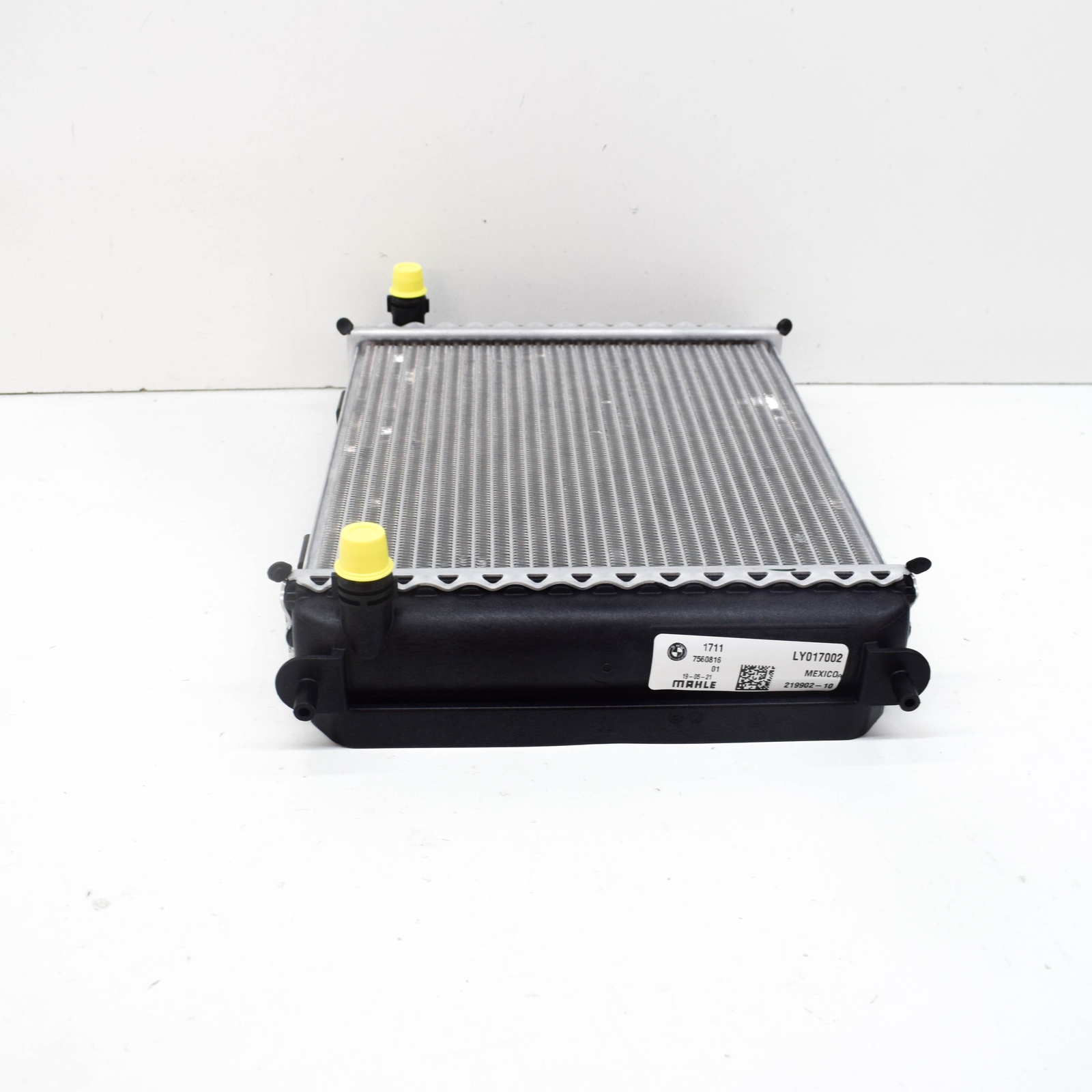 BMW X5 G05 Auxiliary Cooling Remote Radiator 17117560816 NEW | eBay