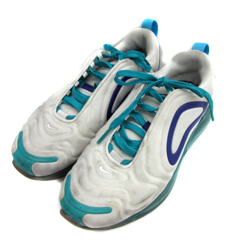 Women 7.5US Nike Air Max 720 Shoes Sneakers Low Cut Us7.5 Multicolor ...