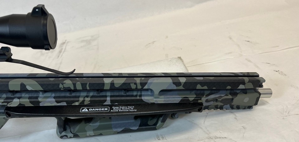 WICKED RIDGE RAMPAGE 360, ACUDRAW, MULTI-LINE SCOPE -FREE S/H ...