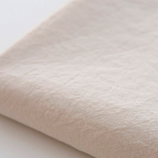 Cotton Fabric by the Yard Solid Color 59" Wide SG Bio Washed French ...