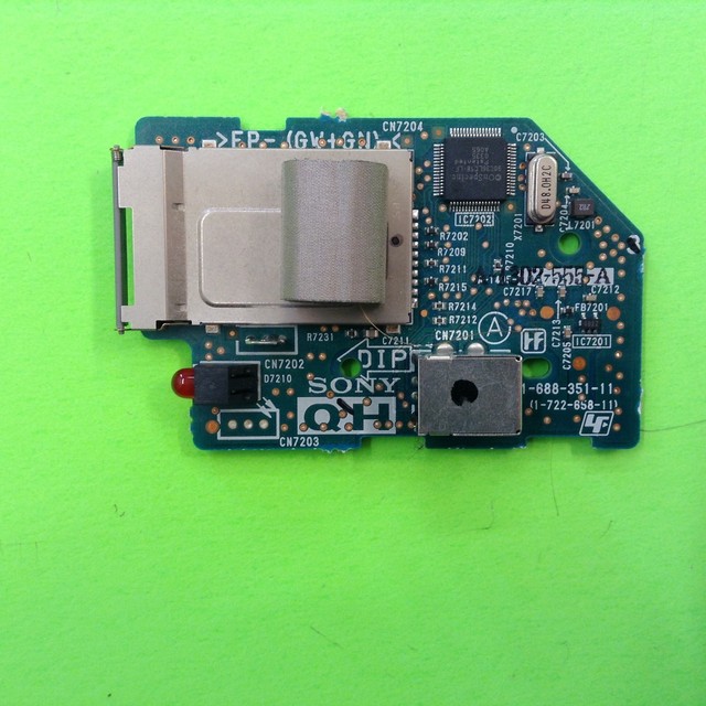 Sony MBD-XBR950 Media Receiver TV Cable Box Board 1-722-658-11 1-688 ...