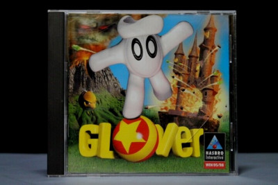 Glover PC version (WIN95/98) | eBay