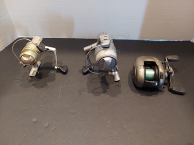 Spincasting - Shakespeare Microspin