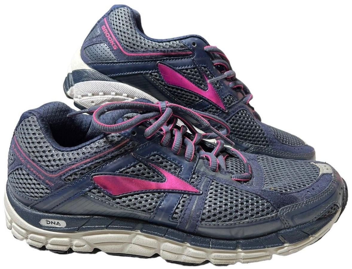 Size 10.5 - Brooks Addiction 12 Gray for sale online | eBay
