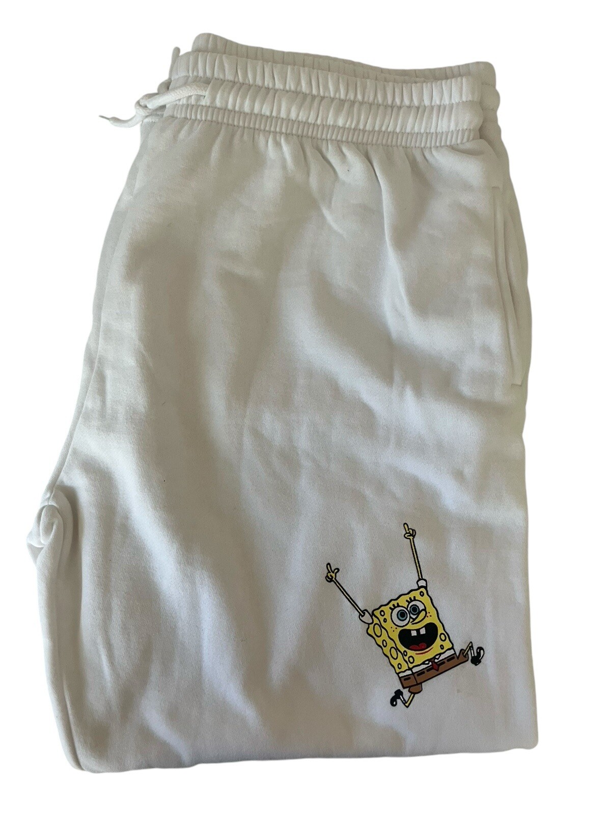 Nickelodeon Spongebob Squarepants Sweatpants Adult 3X… - Gem