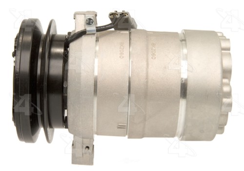 A/C Compressor & Clutch-New Four Seasons 58273 | eBay