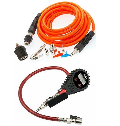 ARB Digital Tire Inflator Bundle W/ Tire Inflation Kit For Air ...