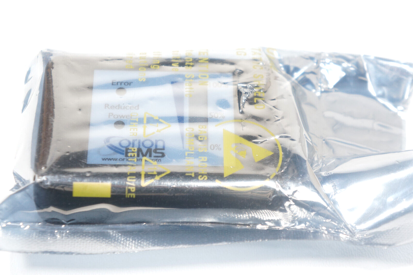 Orion BMS SOC Data Logging Gauge Meter Display Module | eBay