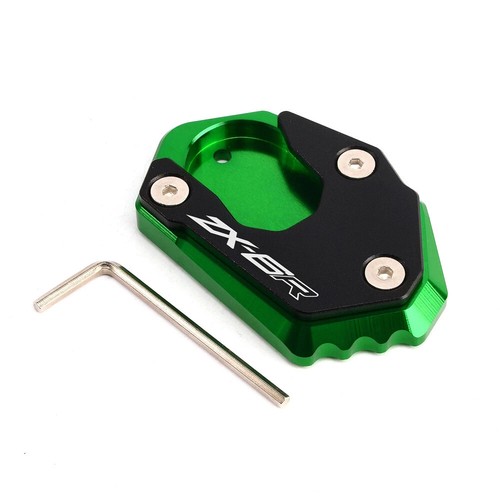 Valve Cap For Kawasaki Ninja ZX6R ZX-6R Kickstand Foot Side Stand ...