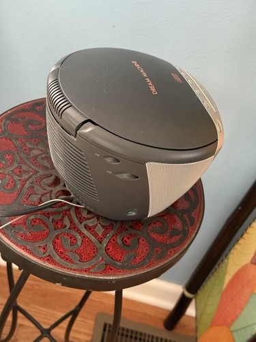 Sony Dream Machine ICF-CD853V CD Alarm Clock Radio Player Snooze Tested ...