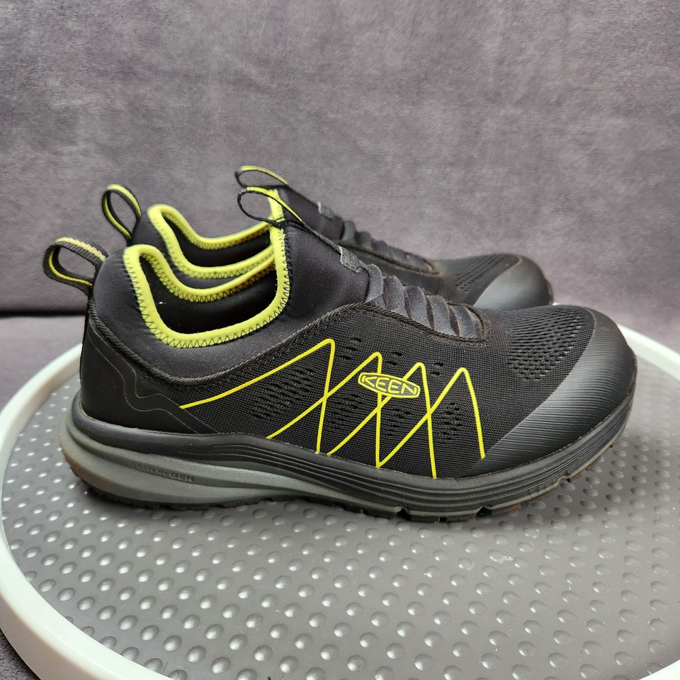 KEEN Utility Vista Energy Shift Shoes Mens Size 9.5 Work Safety Toe ...