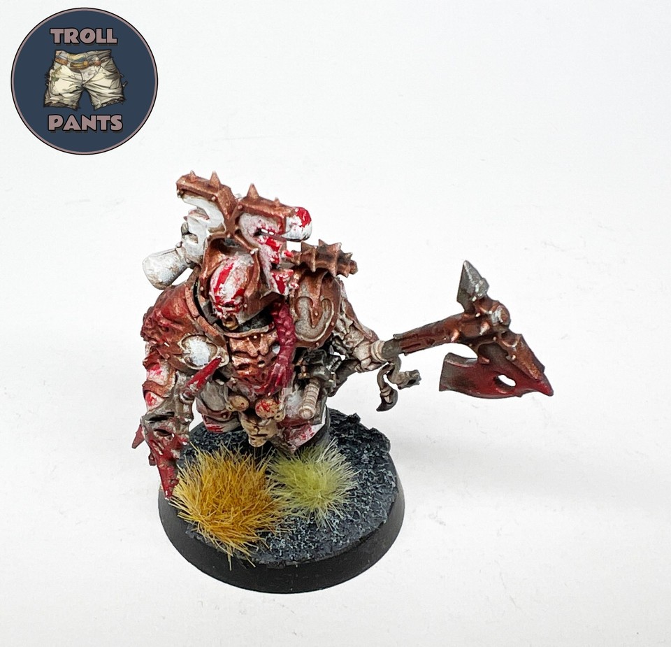 Warhammer Age of Sigmar - Blades of Khorne - Aspiring Deathbringer ...