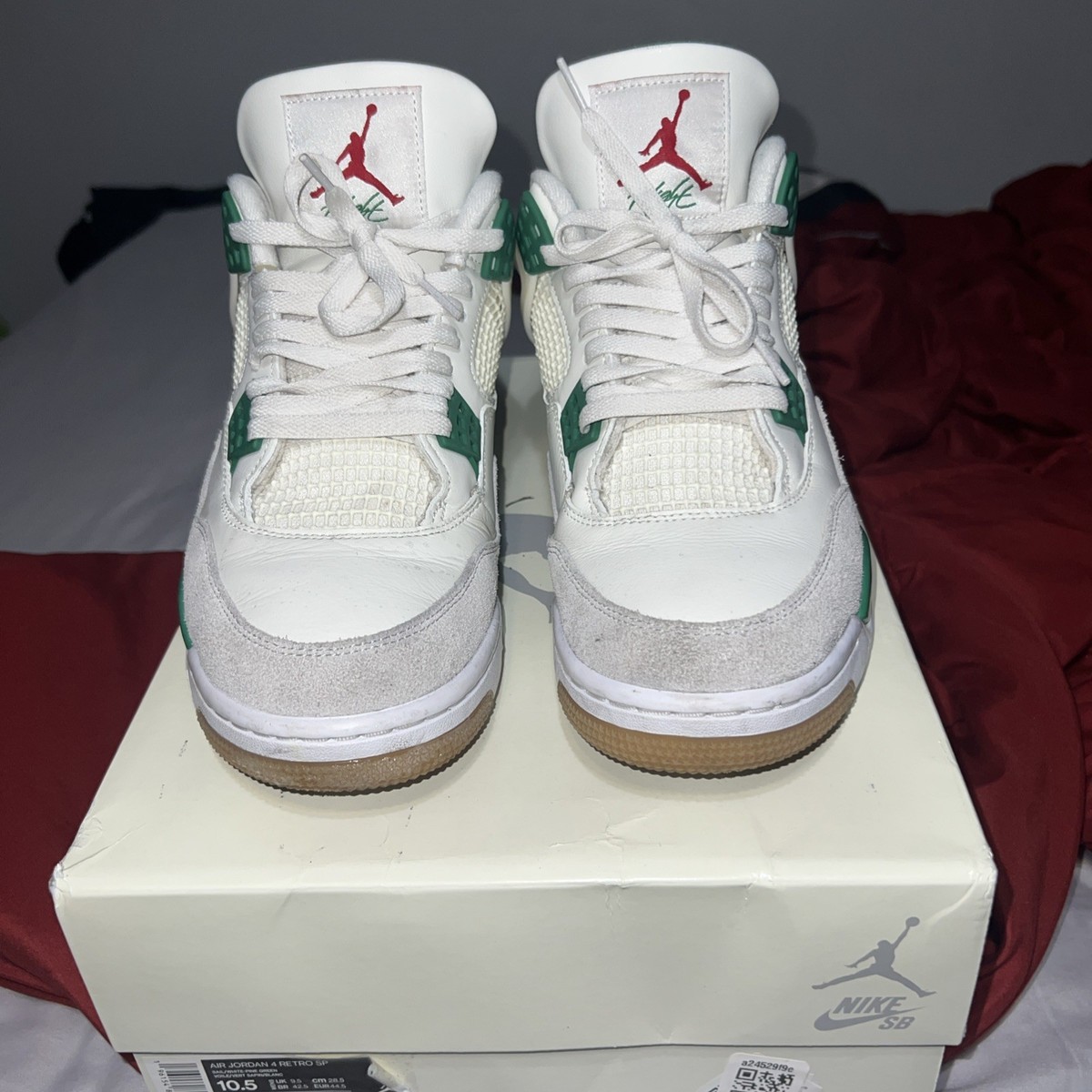 Nike SB X Air Jordan 4 | eBay Nike SB X Air Jordan 4 | eBay