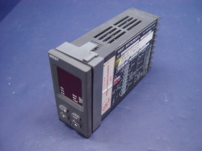 Temperature Controllers - West Instruments